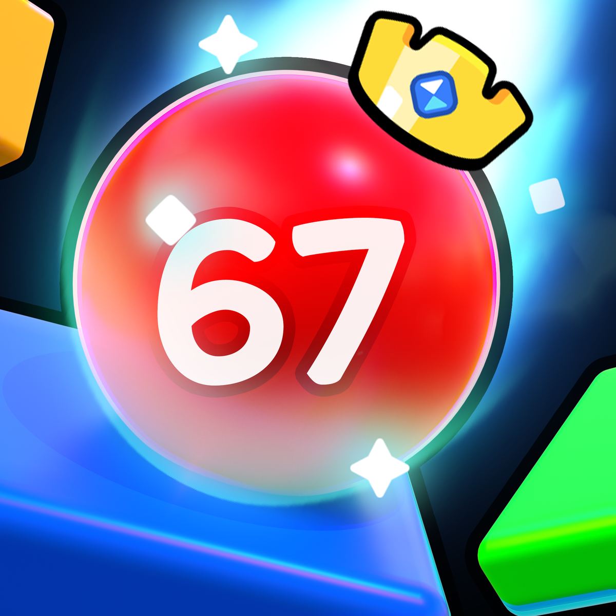 BOUNCE BALL - Play Online for Free! | Poki