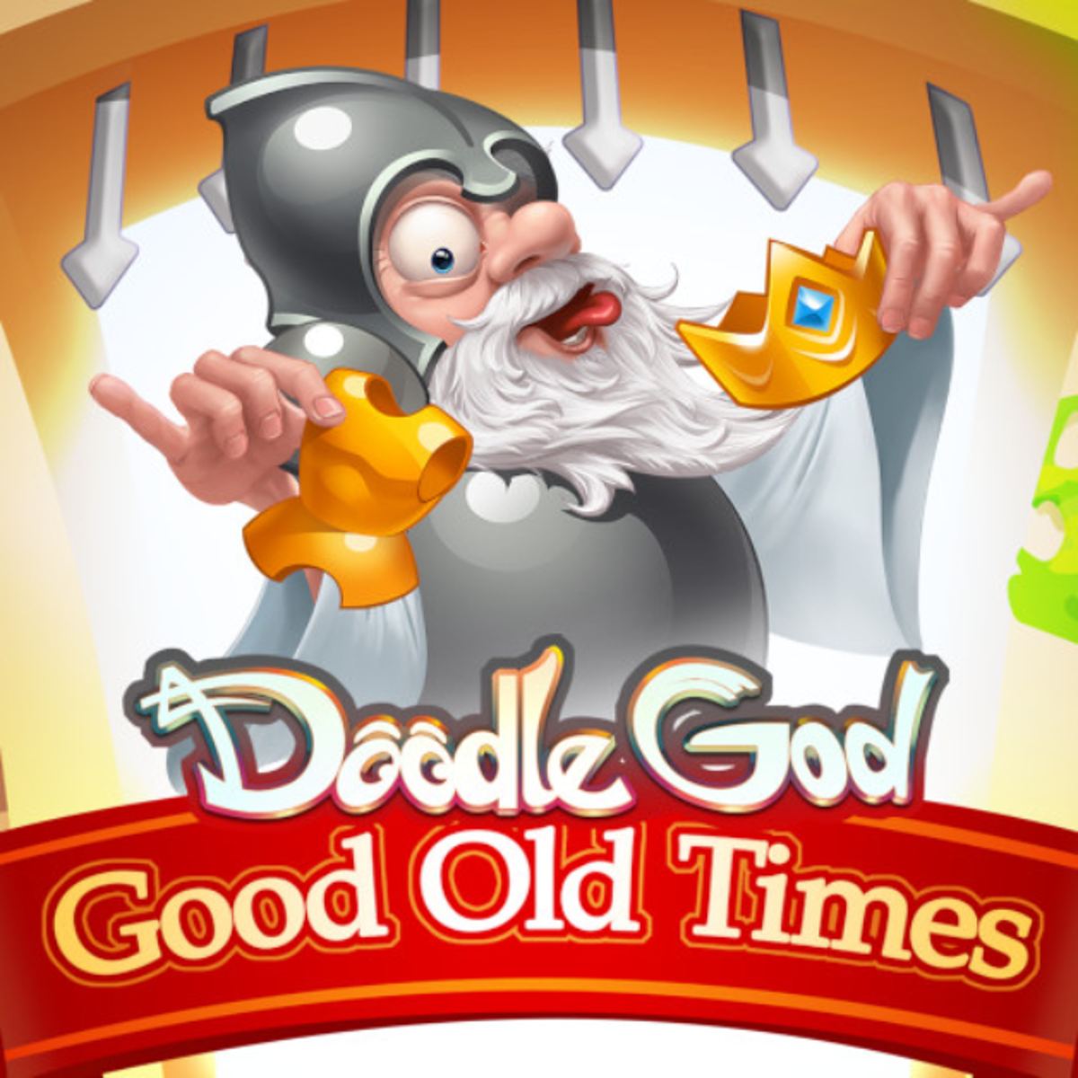 DOODLE GOD: GOOD OLD TIMES - Play Online for Free! | Poki