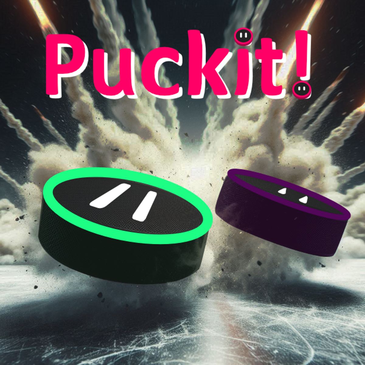 PUCKIT! - Play Online for Free! | Poki