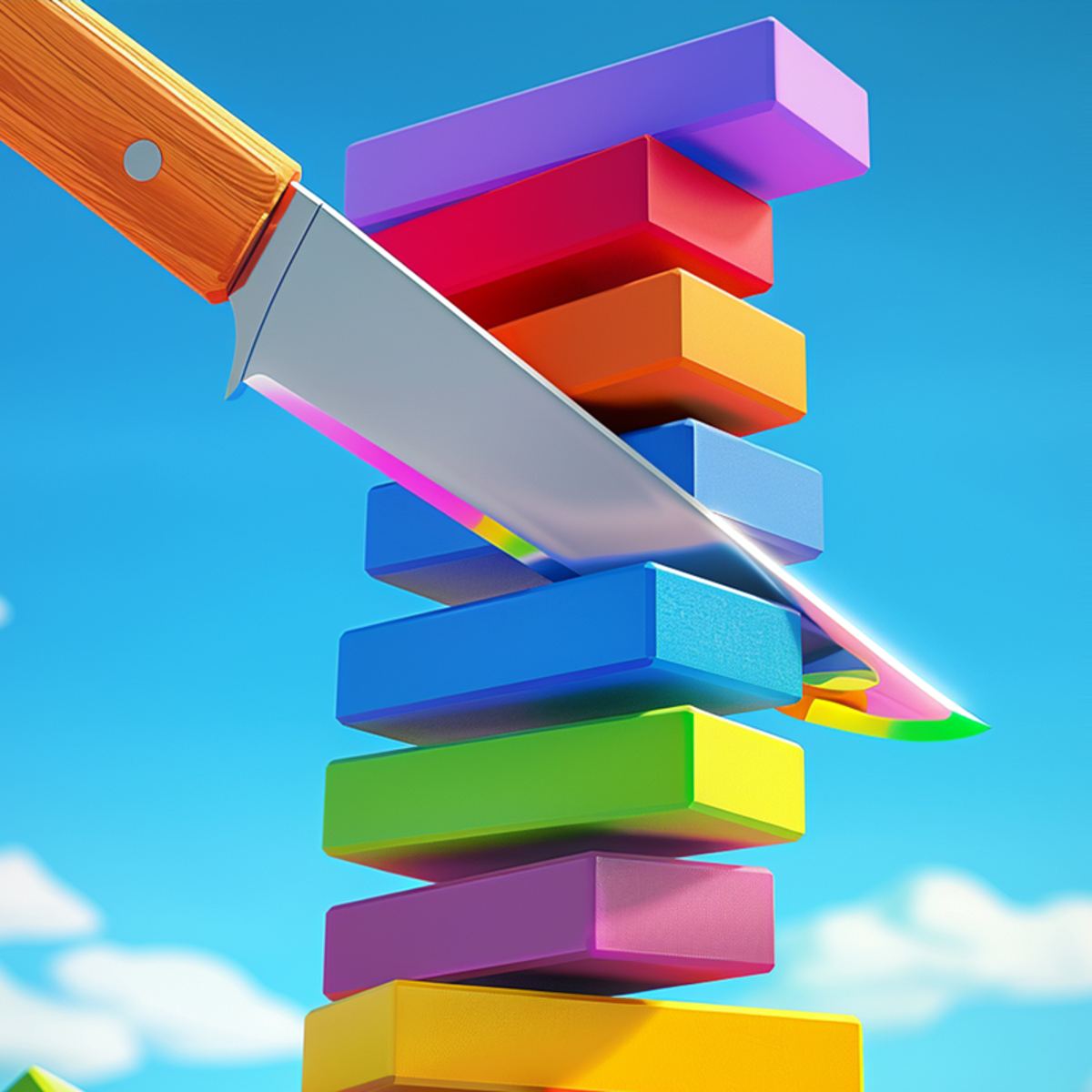 SLICE MASTER - 免费在线玩! | Poki (宝玩)