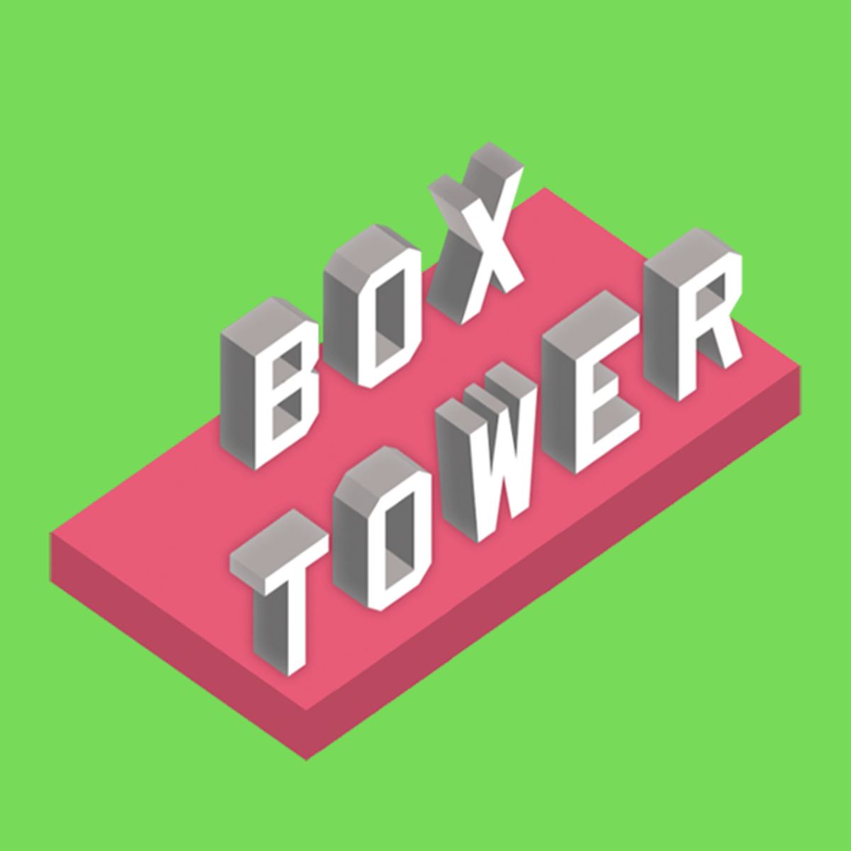 BOX TOWER - Play Online for Free! | Poki