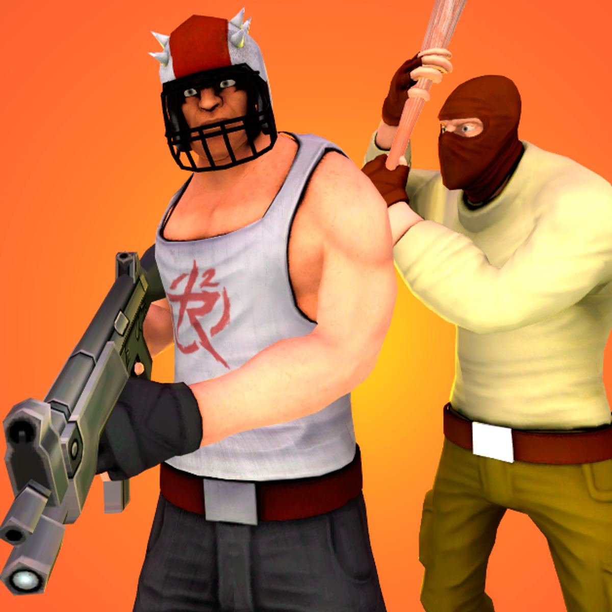 REBELS CLASH - Online kostenlos spielen! | Poki