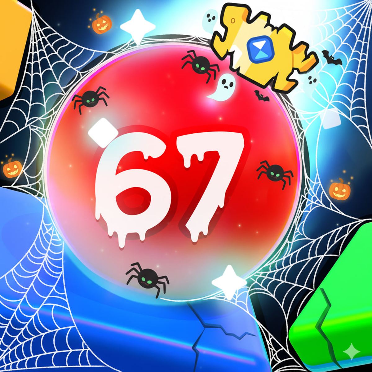 BOUNCE BALL - Main Online Gratis! | Poki