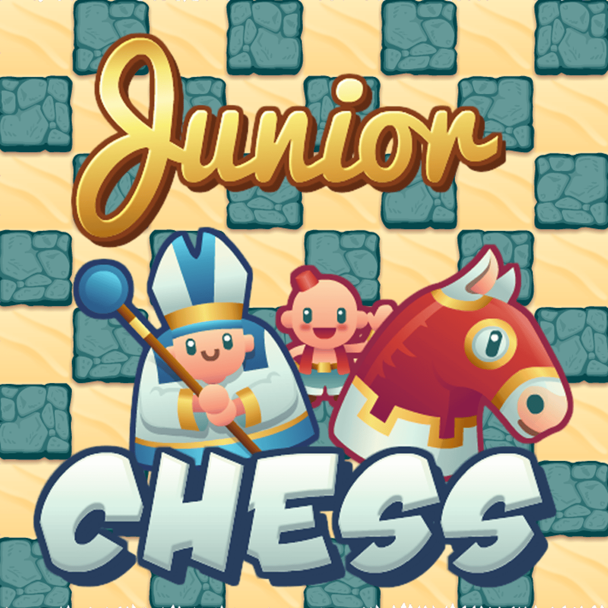 JUNIOR CHESS - Online kostenlos spielen! | Poki