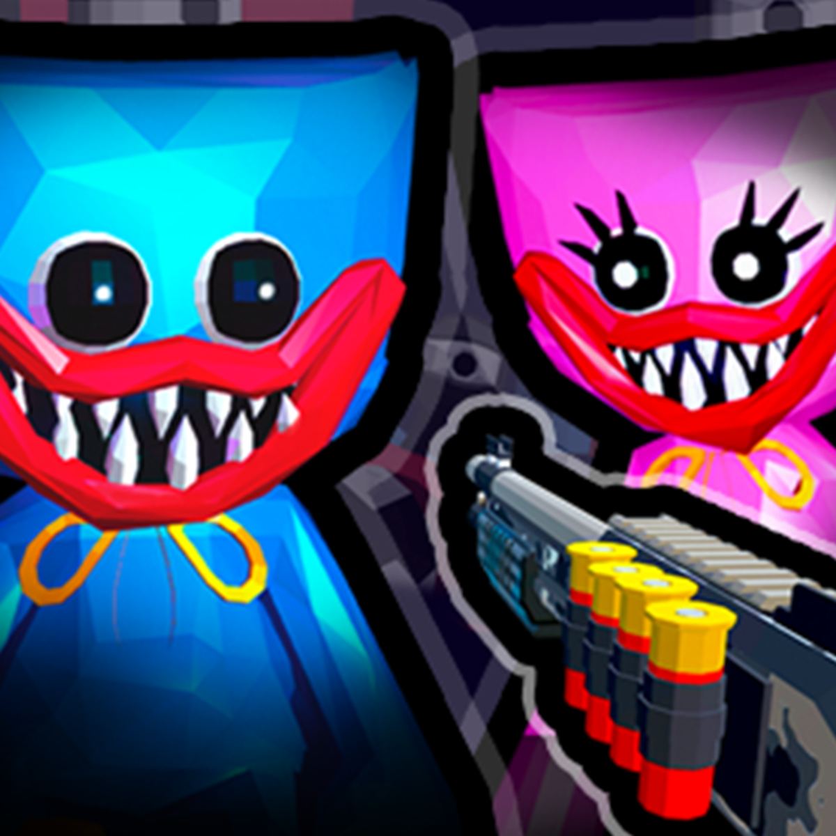 HUGGY WUGGY SHOOTER - Speel Gratis Online! | Poki