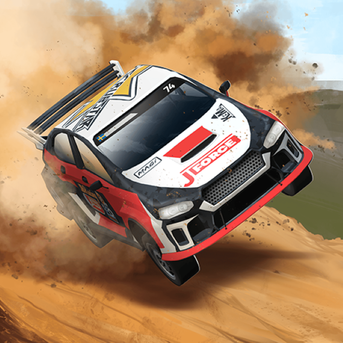 MAD SKILLS RALLYCROSS - Play Online for Free! | Poki