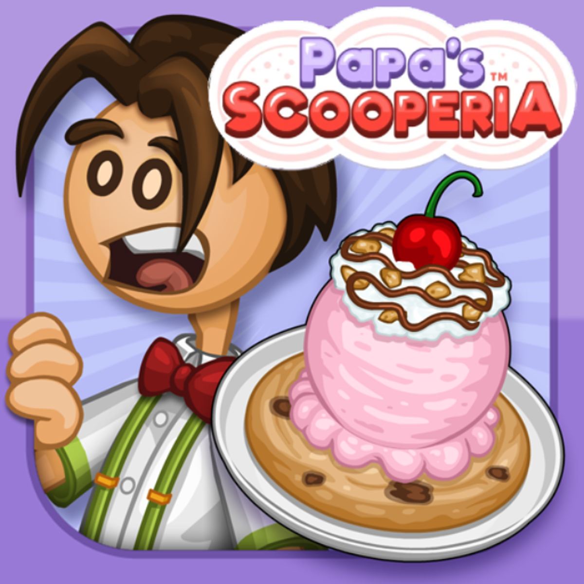 PAPA'S SCOOPERIA - Play Online for Free! | Poki