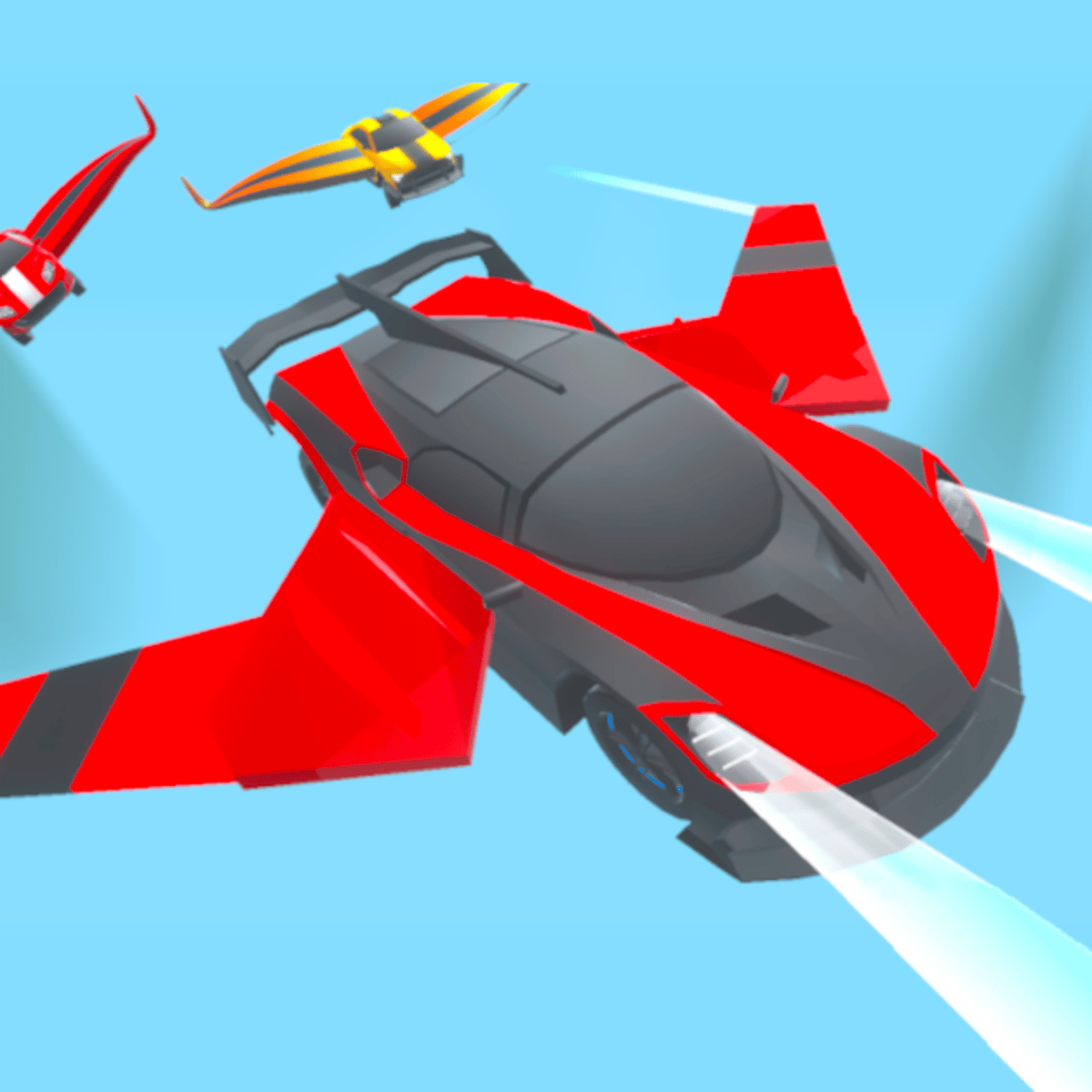 SKY RACE - Jouez en Ligne Gratuitement ! | Poki