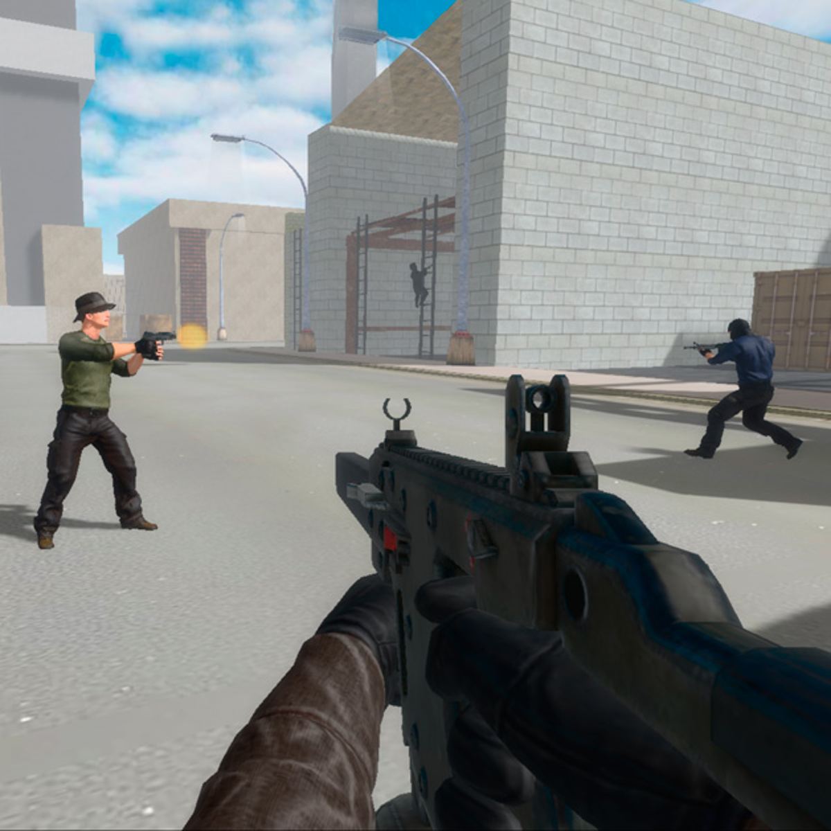 COMBAT ONLINE 2 - অনলাইনে খেলো ফ্রিতে! | Poki (পোকি)