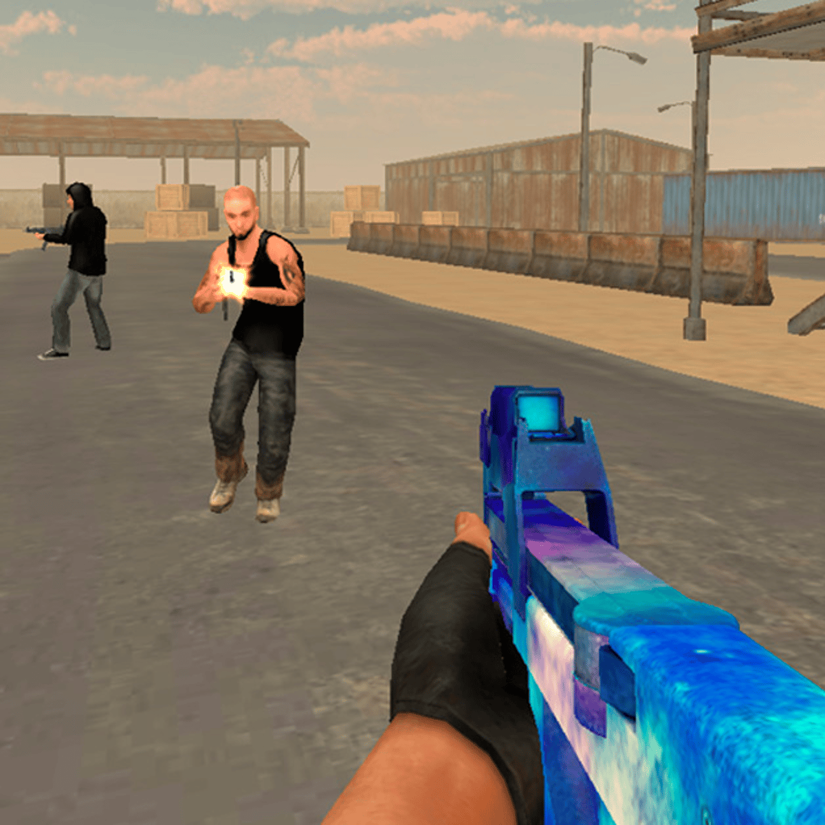 COMBAT RELOADED 2 - Gioca Online Gratis! | Poki