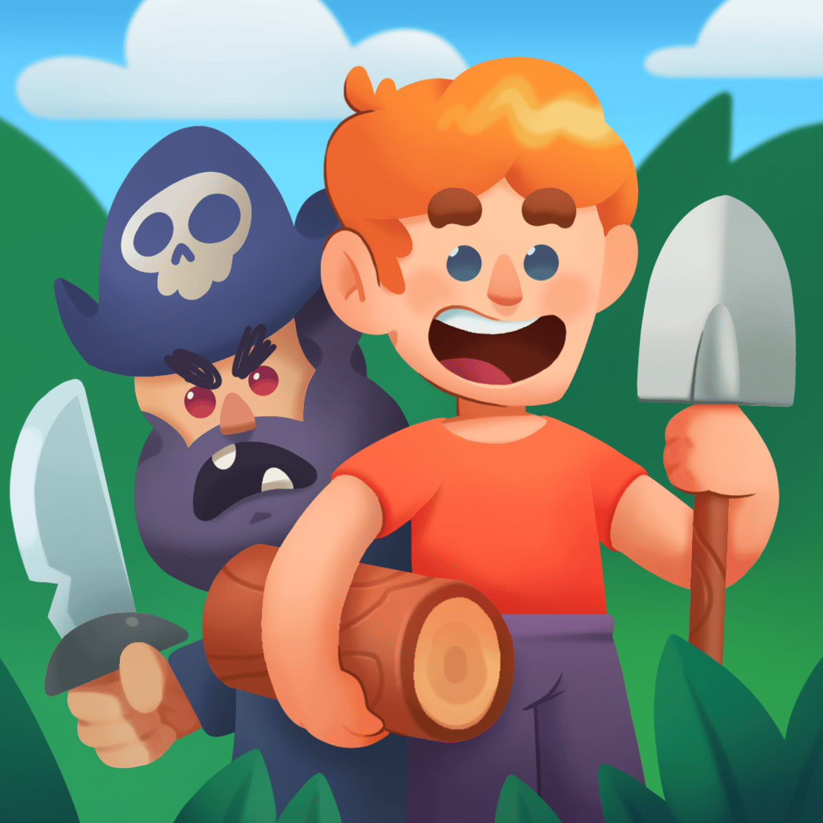 PIRATE ISLAND - Play Online for Free! | Poki