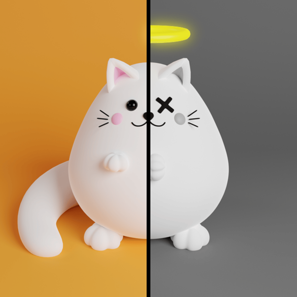 DUAL CAT - ¡Juega Gratis Online! | Poki
