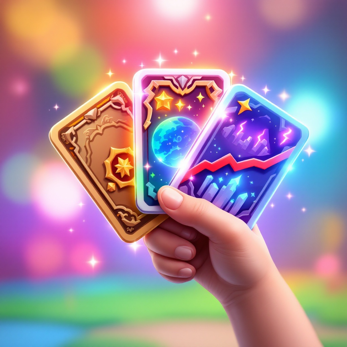 CARDVENTURES - Play Online for Free! | Poki