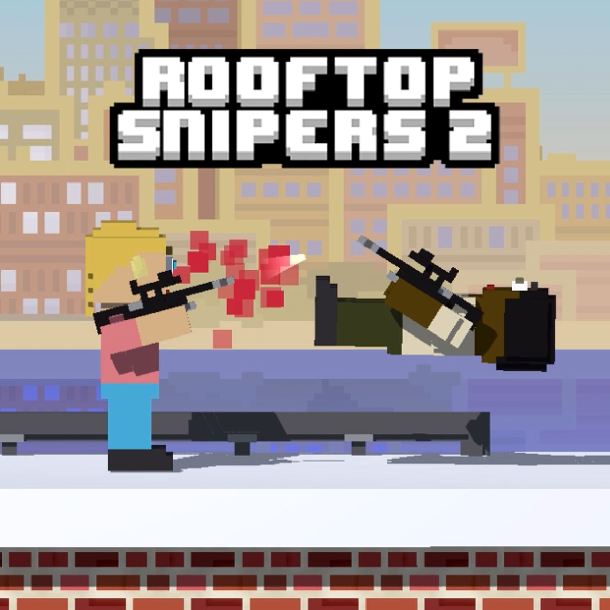 ROOFTOP SNIPERS 2 - 免费在线玩! | Poki (宝玩)