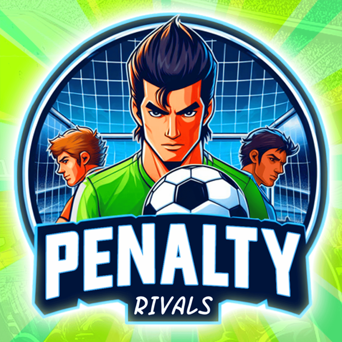 PENALTY RIVALS - Play Online for Free! | Poki