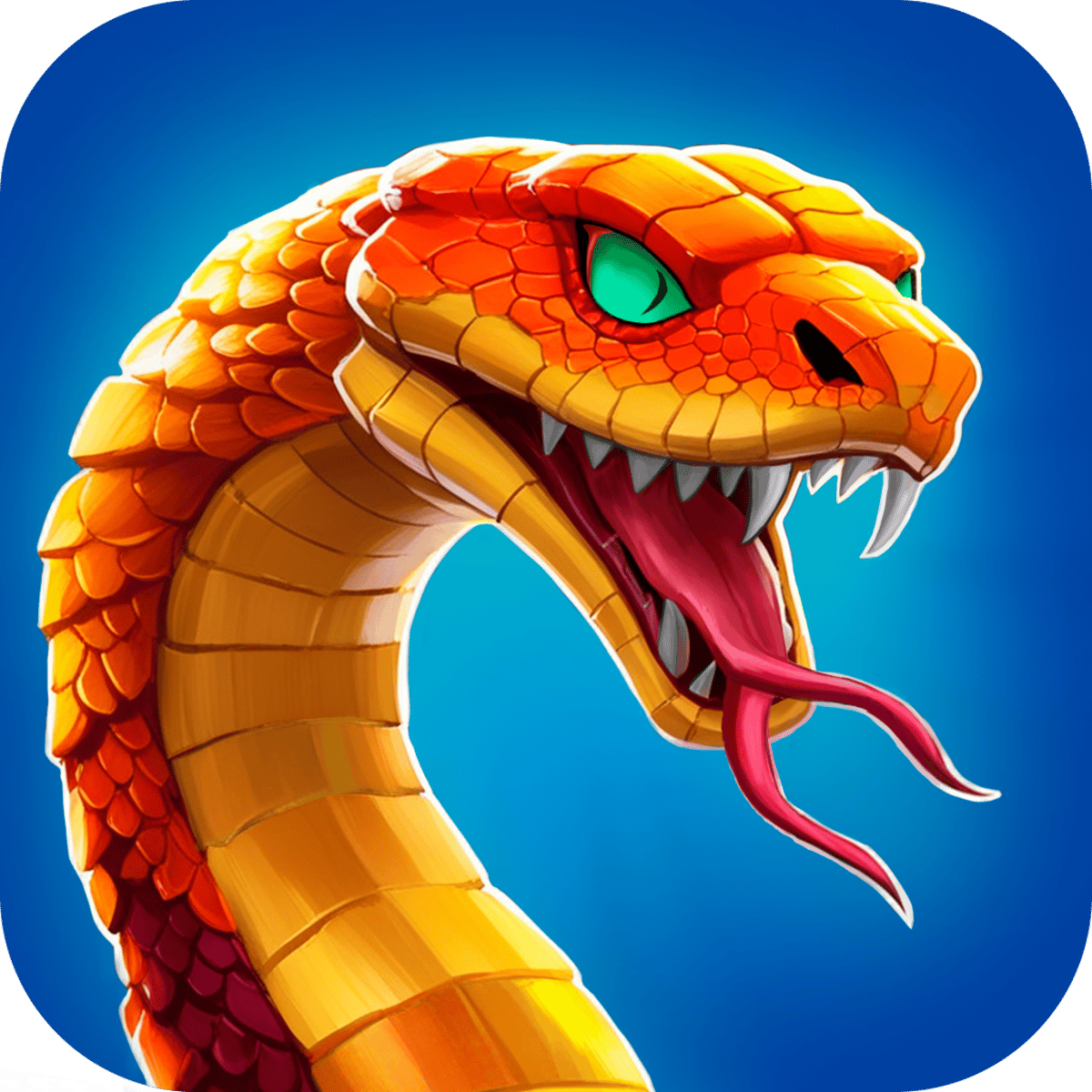 SNAKE VS HUMAN - 無料でオンラインプレイ! | Poki (ポキ)