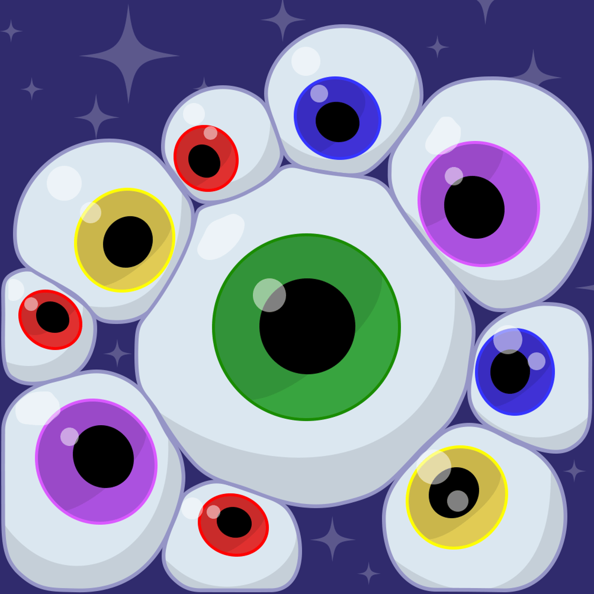 EYES DROP - Play Online for Free! | Poki