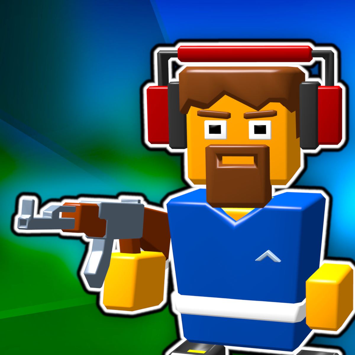 ZOMBLOX.IO - Play Online for Free! | Poki