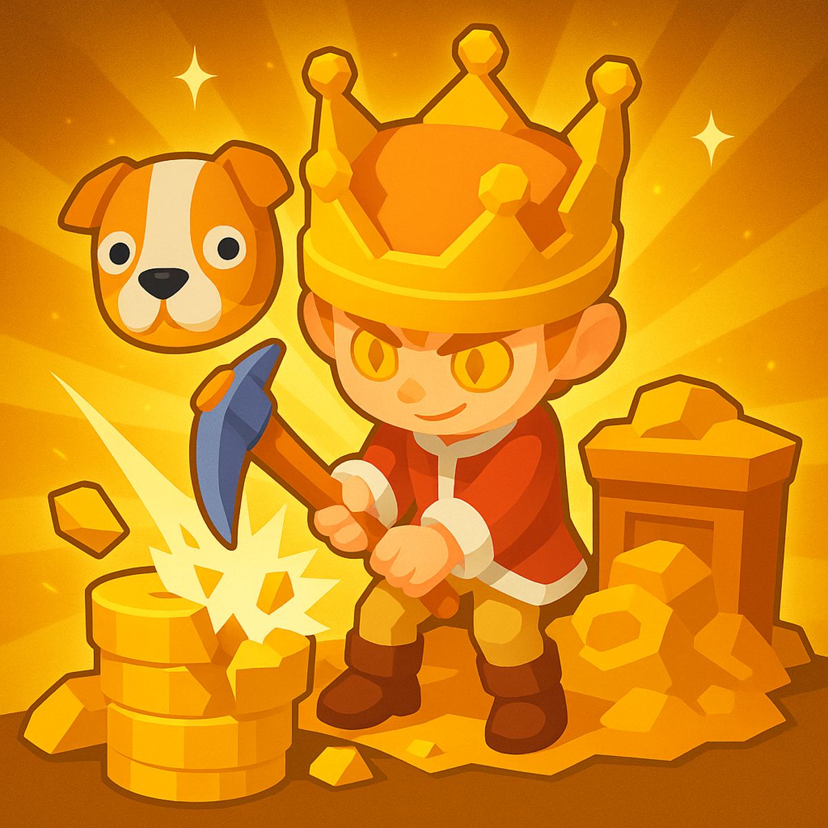 GOLDEN HIT - ¡Juega Gratis Online! | Poki