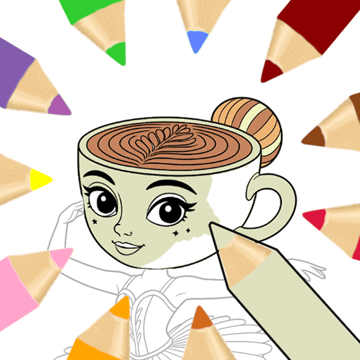 PRISMO COLORING - Main Online Gratis! | Poki