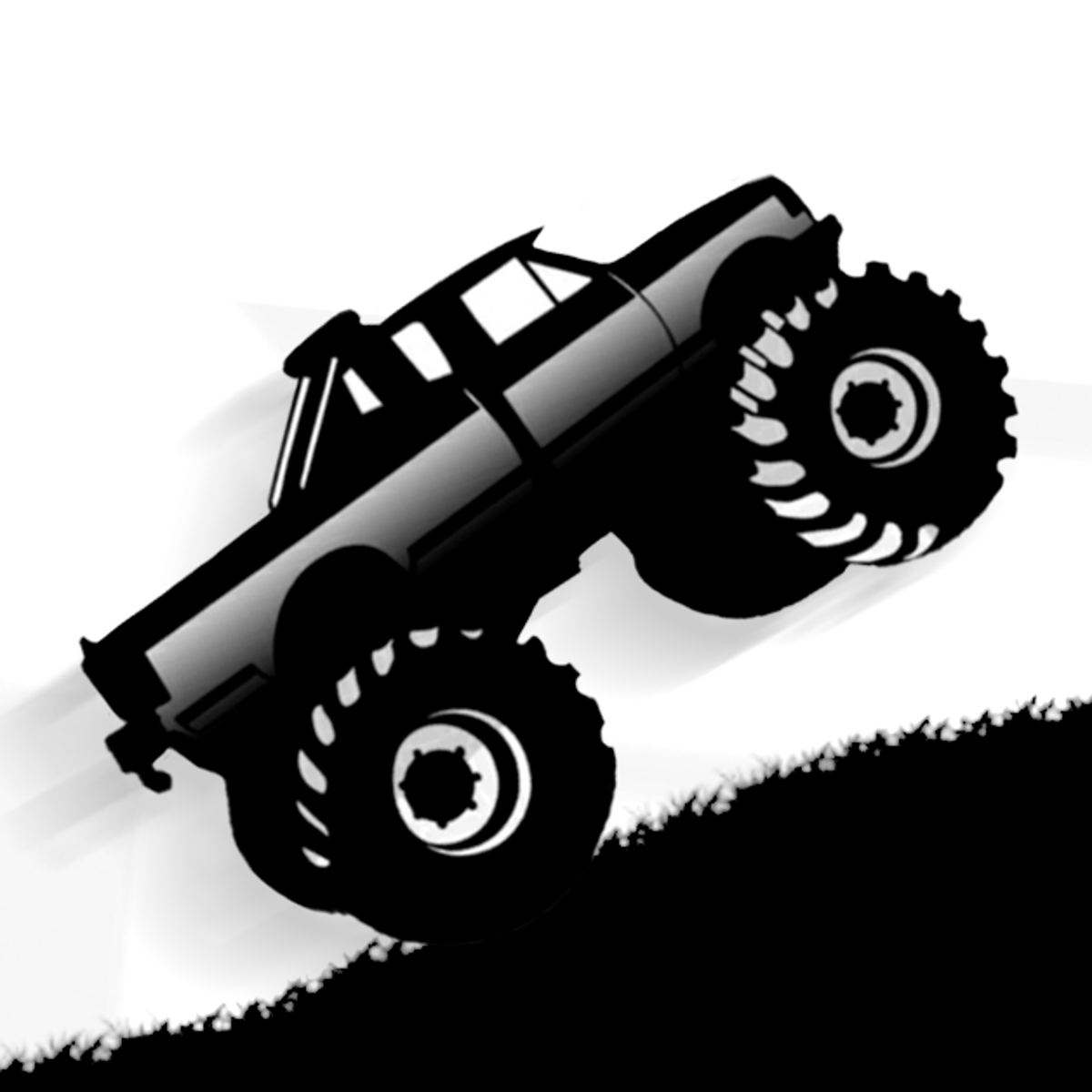 MONSTER TRUCK SHADOW RACER - Joacă Online Gratuit! | Poki