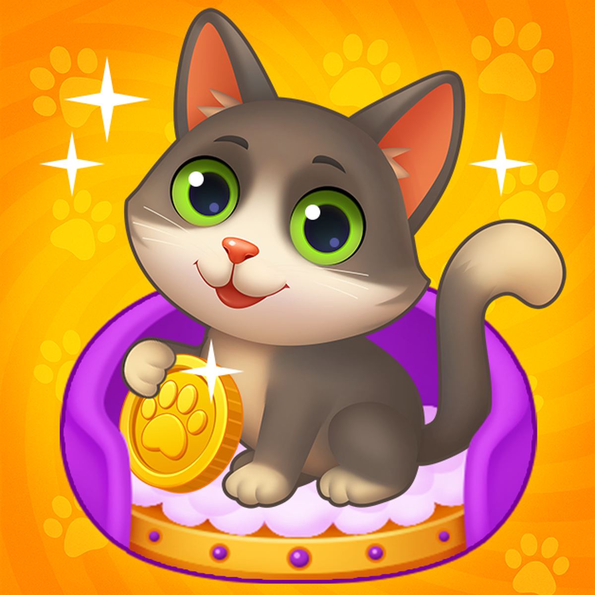 MERGE CATS - Main Online Gratis! | Poki