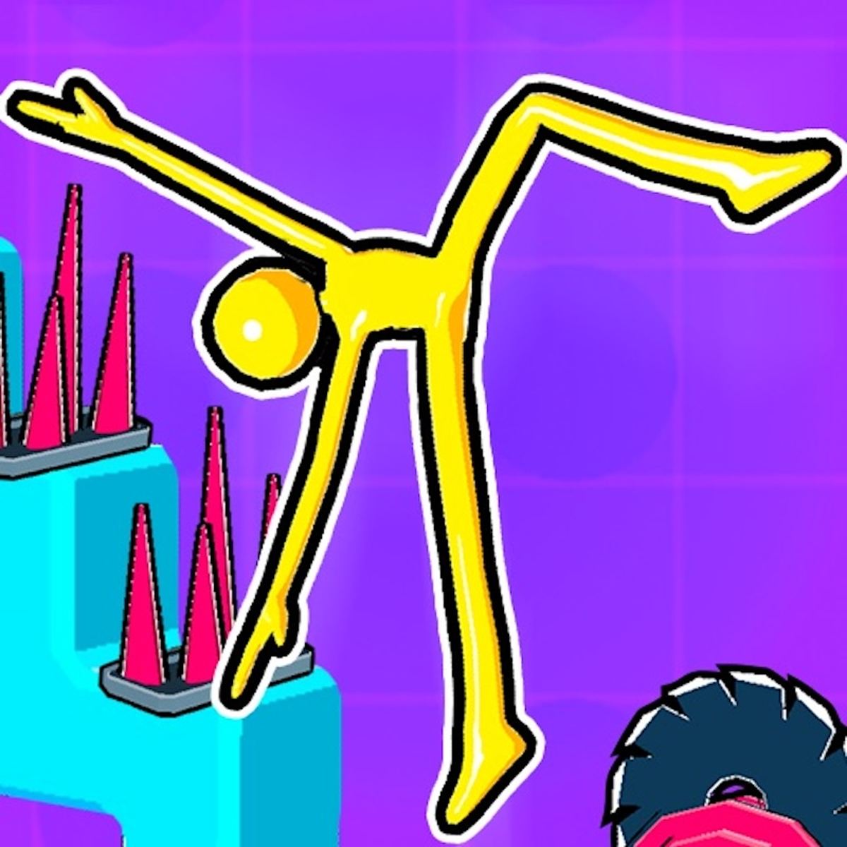 NO PAIN NO GAIN - Jouez en Ligne Gratuitement ! | Poki