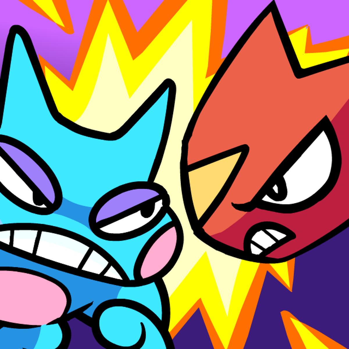 MERGE MONSTER BATTLES - Speel Gratis Online! | Poki