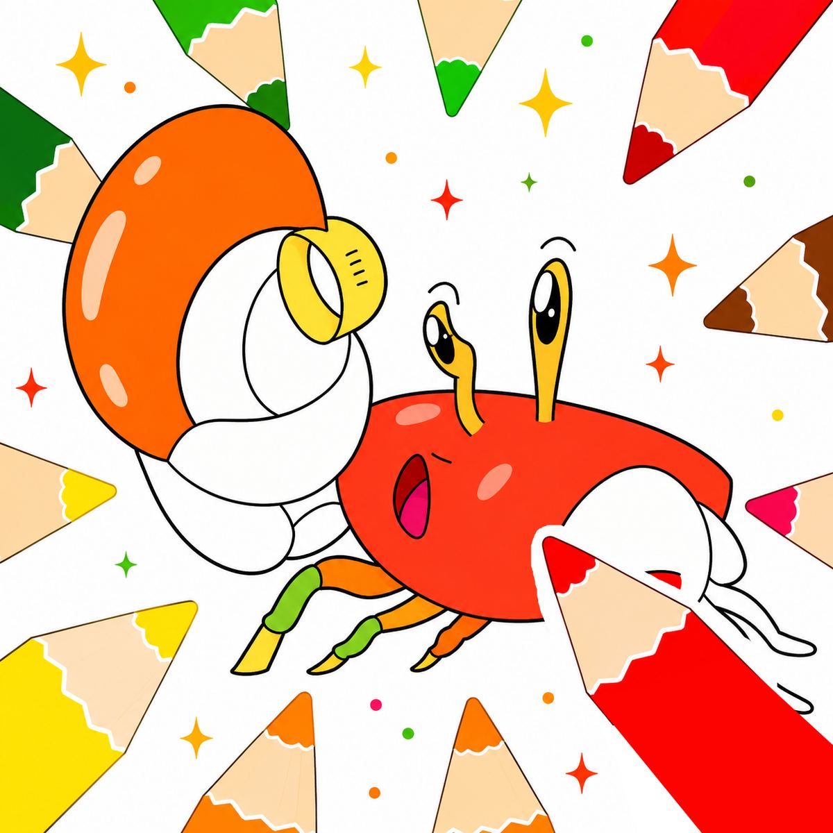 PRISMO COLORING - Graj za Darmo Online! | Poki