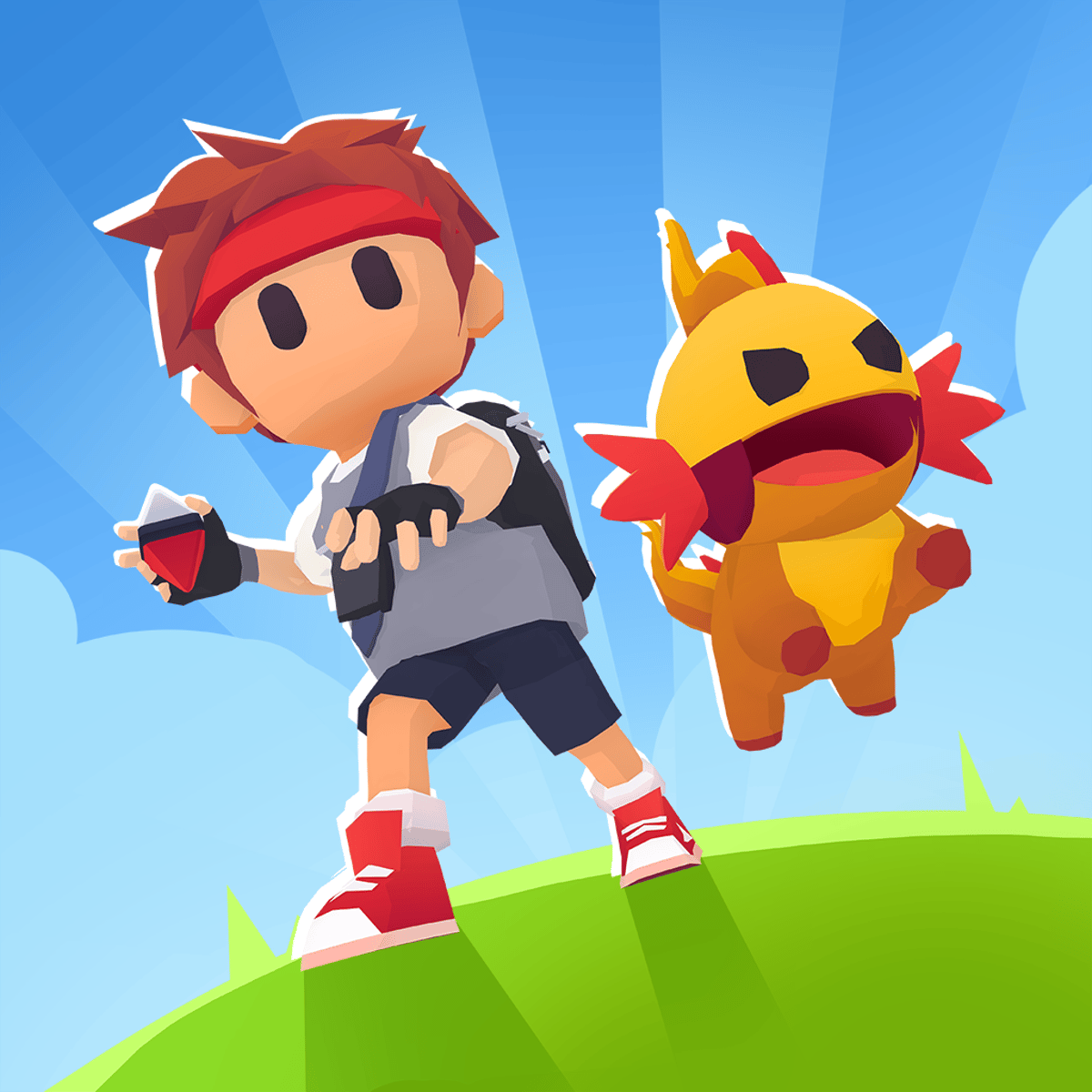 METAMON - Παίξτε Δωρεάν Online! | Poki (ποκι)