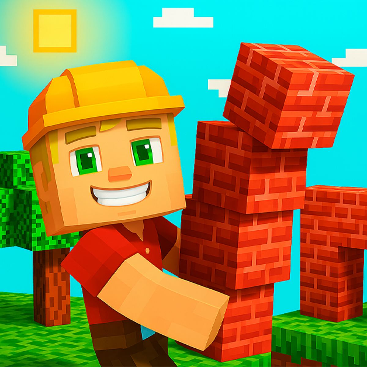 CUBE BUILDER - Play Online for Free! | Poki