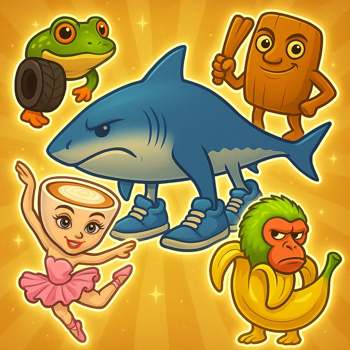 BRAINROT CRAFT - Play Online for Free! | Poki