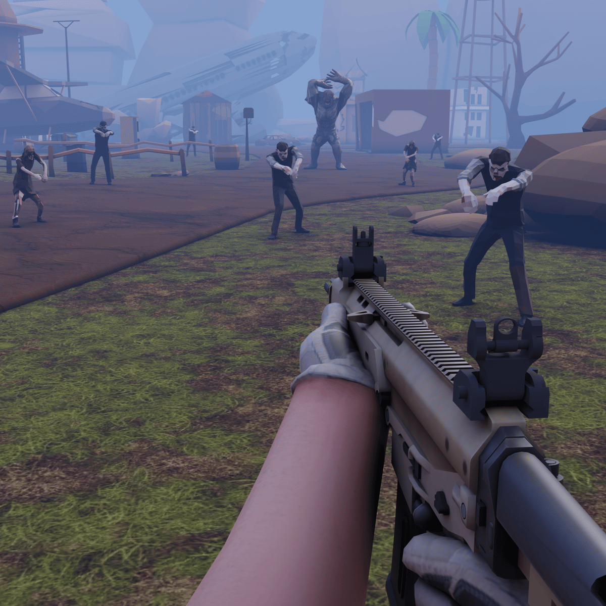 UNDEAD UPRISING - Joacă Online Gratuit! | Poki