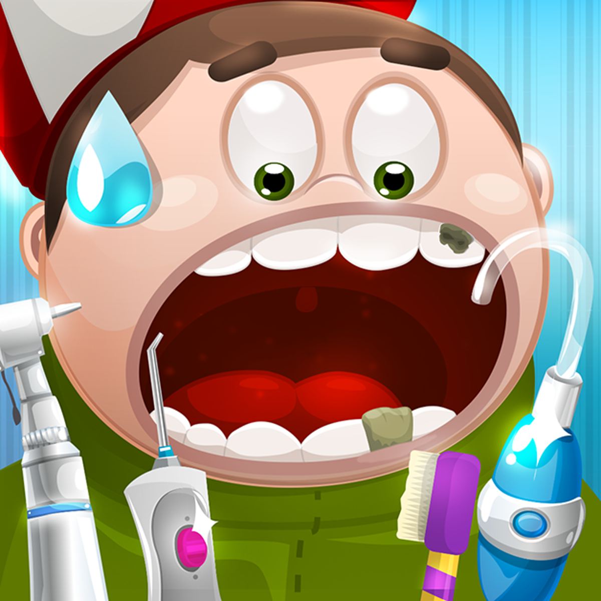DOCTOR TEETH - Play Online for Free! | Poki