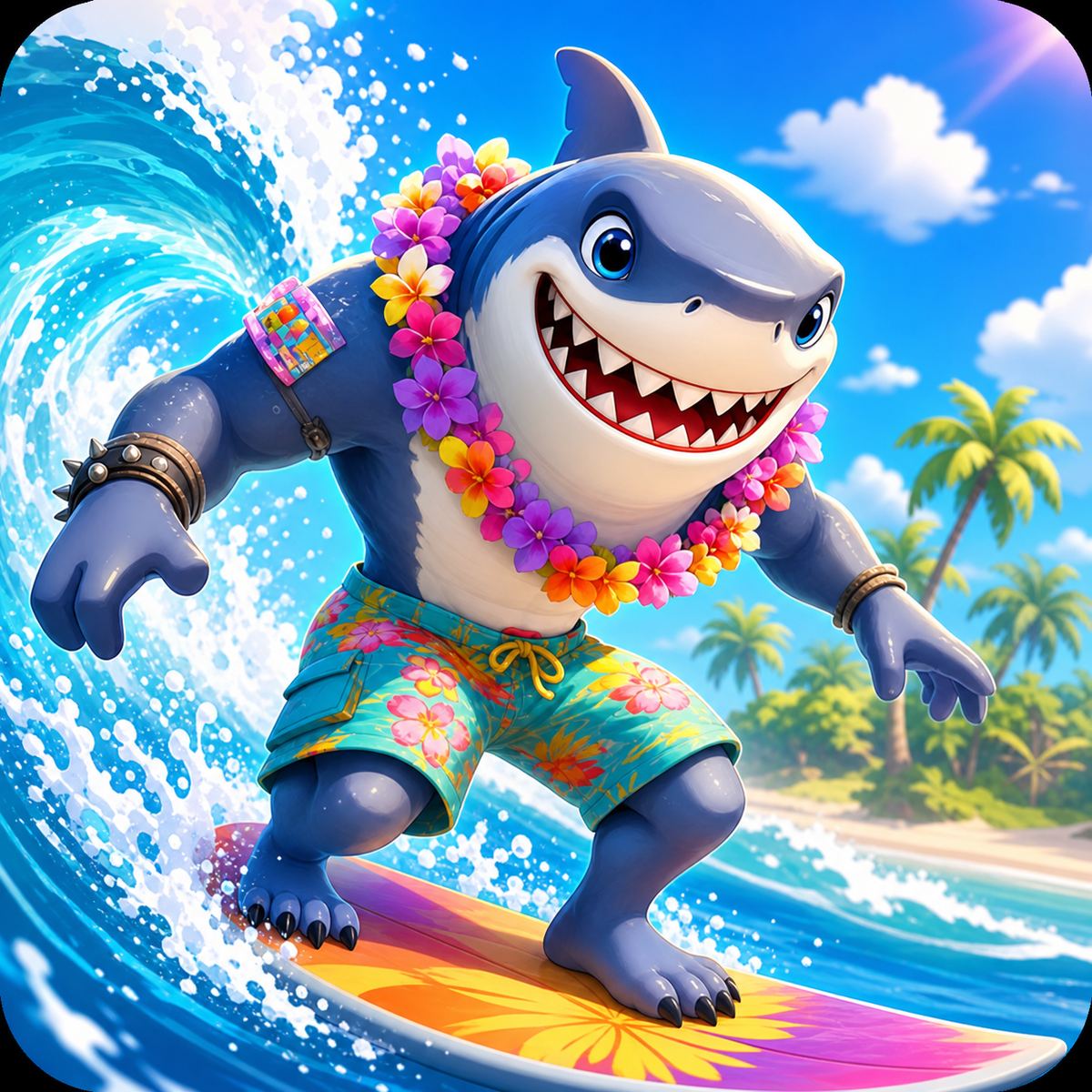 SEA OF SHARKS - Play Online for Free! | Poki