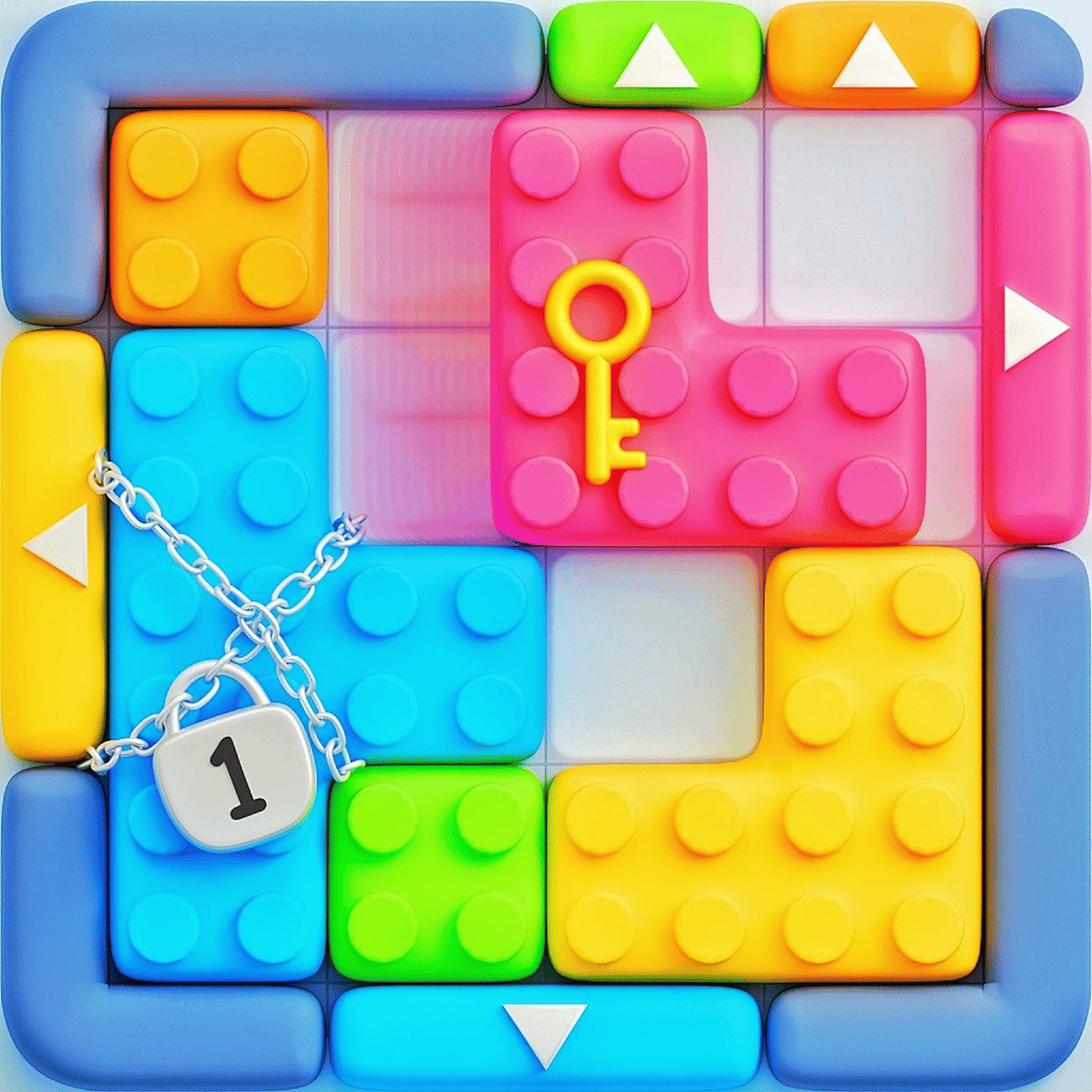 BLOCKY OUT - Jouez en Ligne Gratuitement ! | Poki