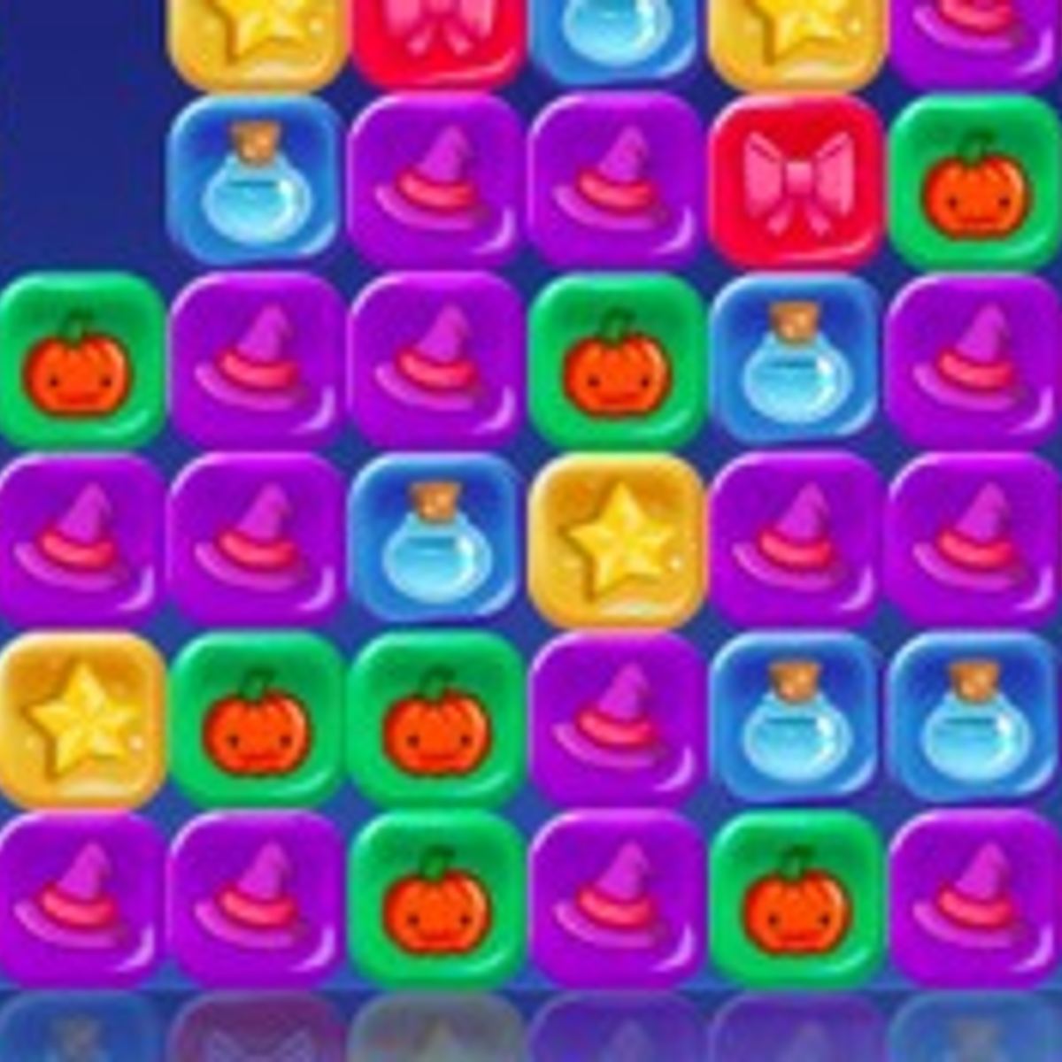 CUTE PUZZLE WITCH - Play Online for Free! | Poki