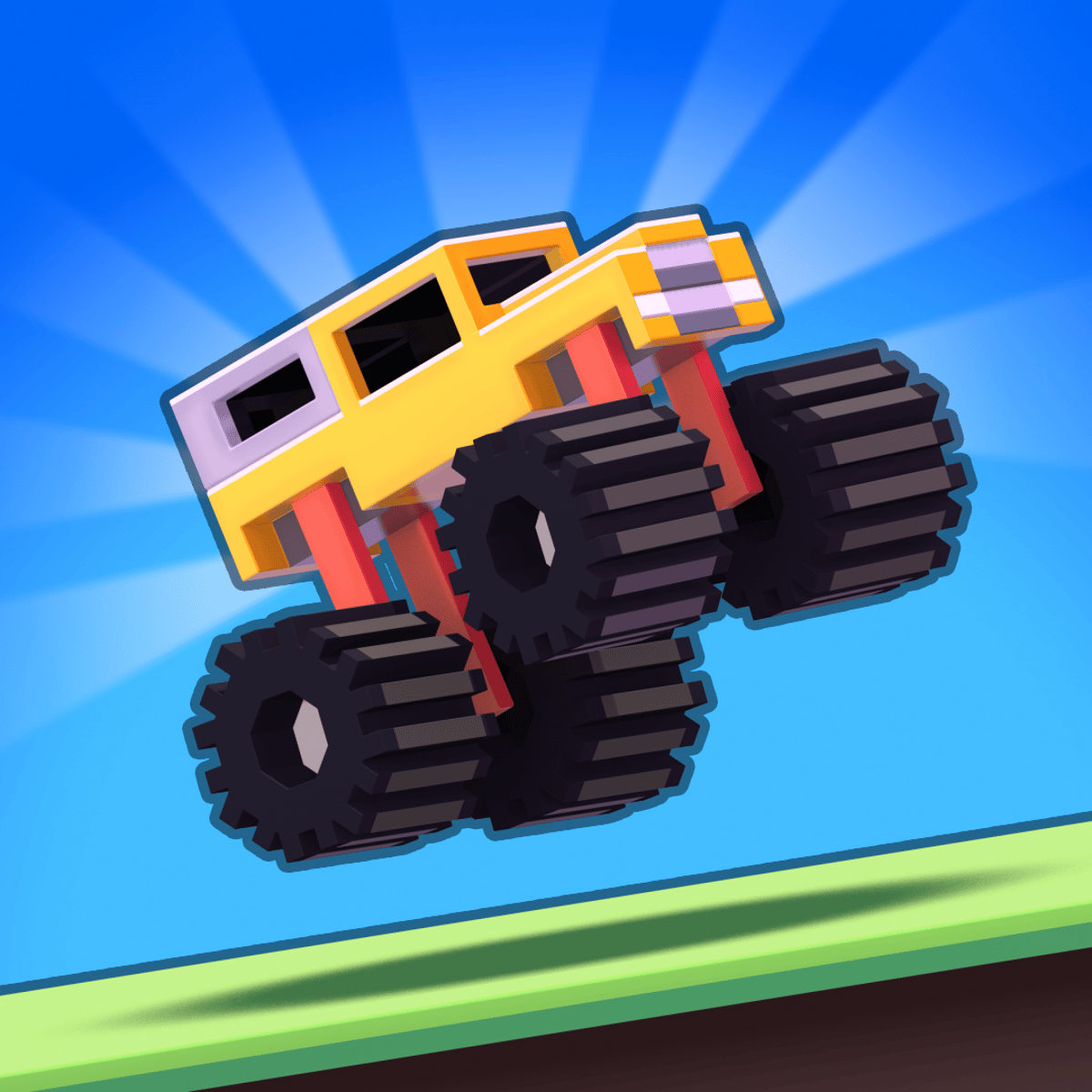 DRIVE MAD - मुफ्त में ऑनलाइन खेलें! | Poki (पोकी)