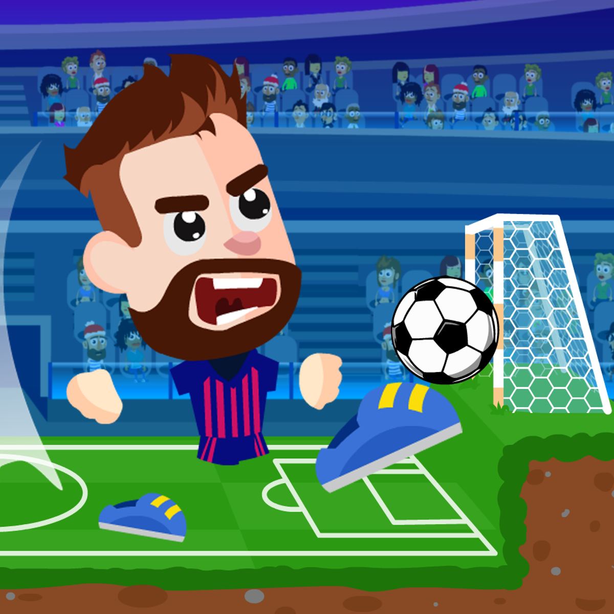 FOOTBALL MASTERS - Gioca Online Gratis! | Poki