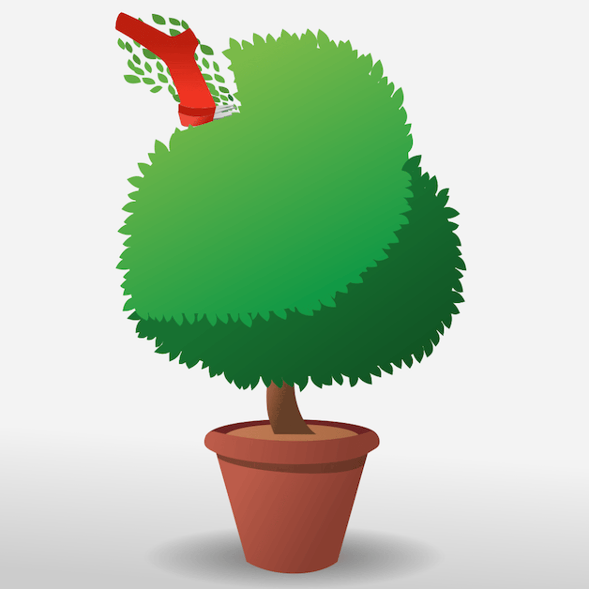 TOPIARY PLANT CUTTING - Play Online for Free! | Poki