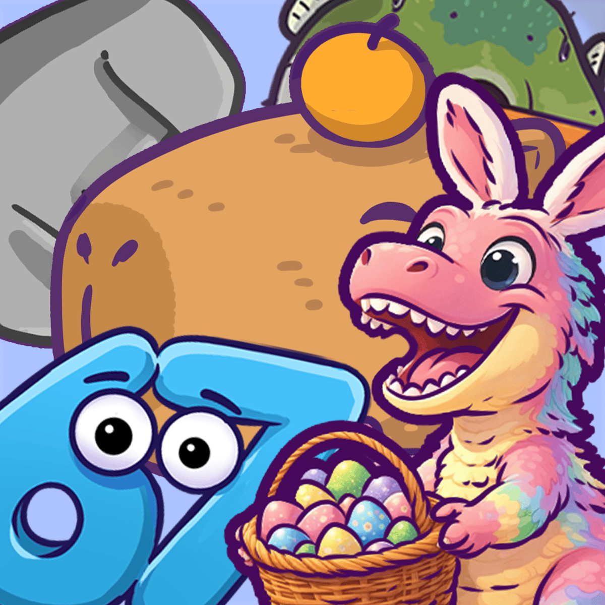 MERGE ROT - Play Online for Free! | Poki