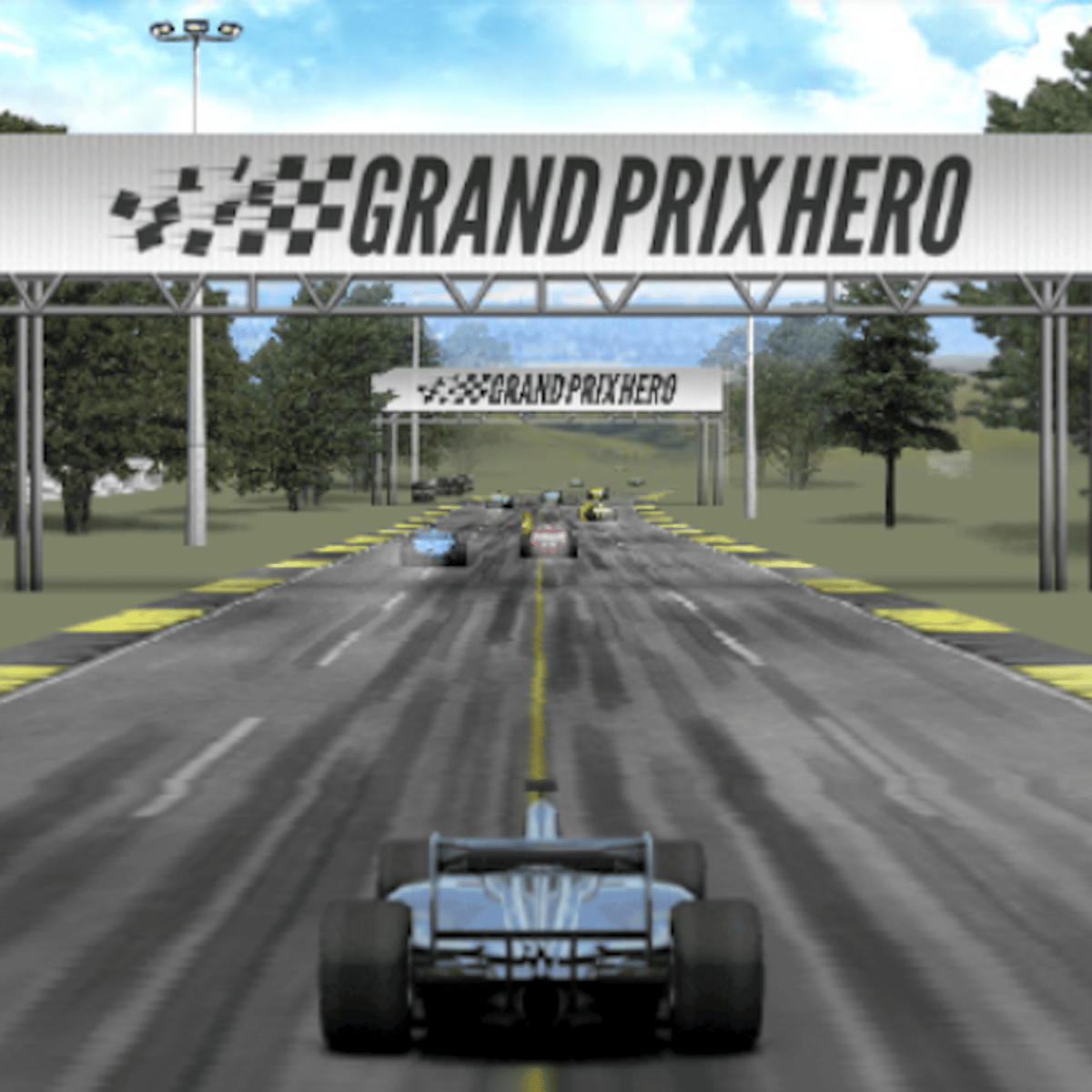 GRAND PRIX HERO - Ücretsiz Online Oyna! | Poki