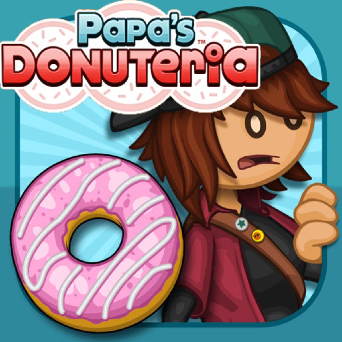 PAPA'S DONUTERIA - Speel Gratis Online! | Poki