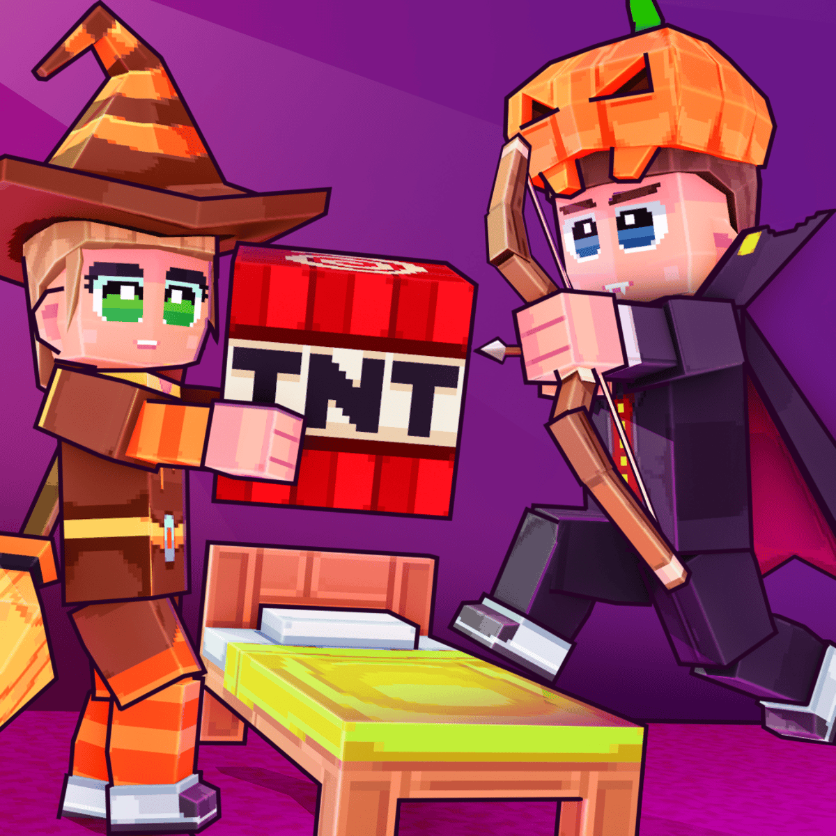 MINEFUN.IO - Online kostenlos spielen! | Poki