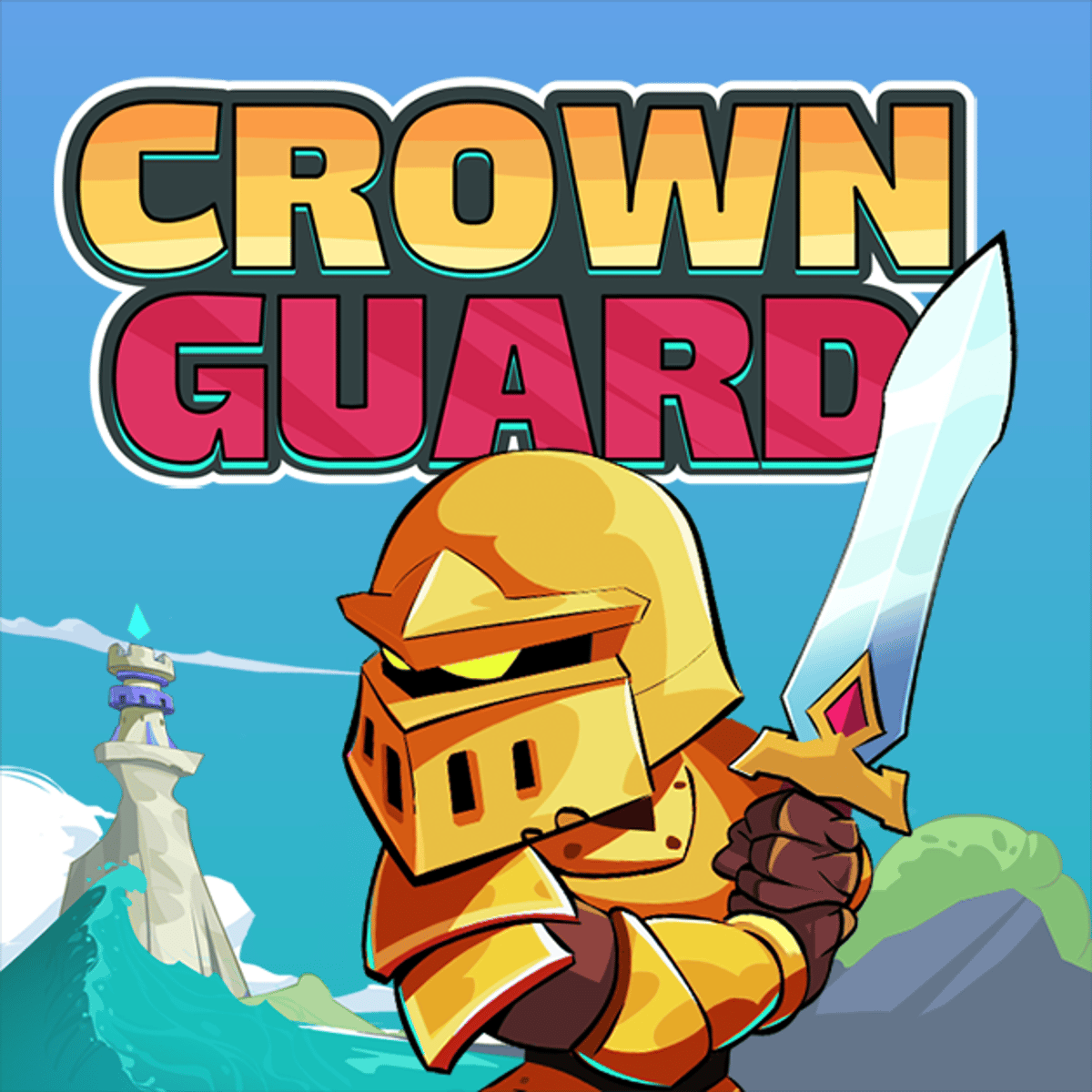 CROWN GUARD - เล่นออนไลน์ฟรี! | Poki (โปกิ)