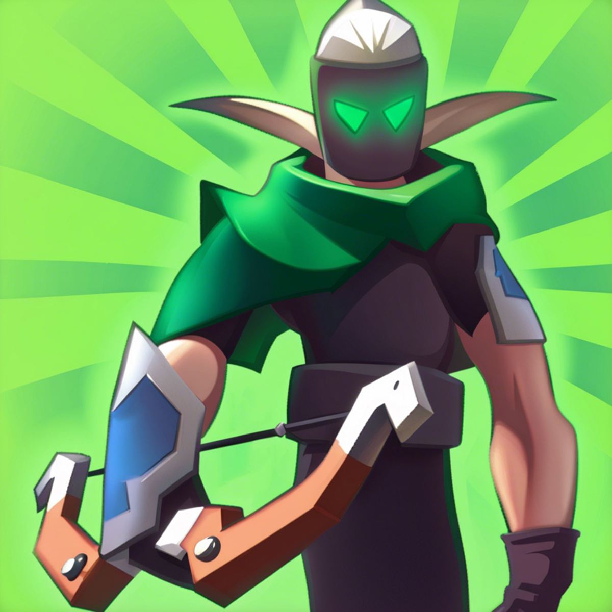 ARCANE ARCHER - ¡Juega Gratis Online! | Poki