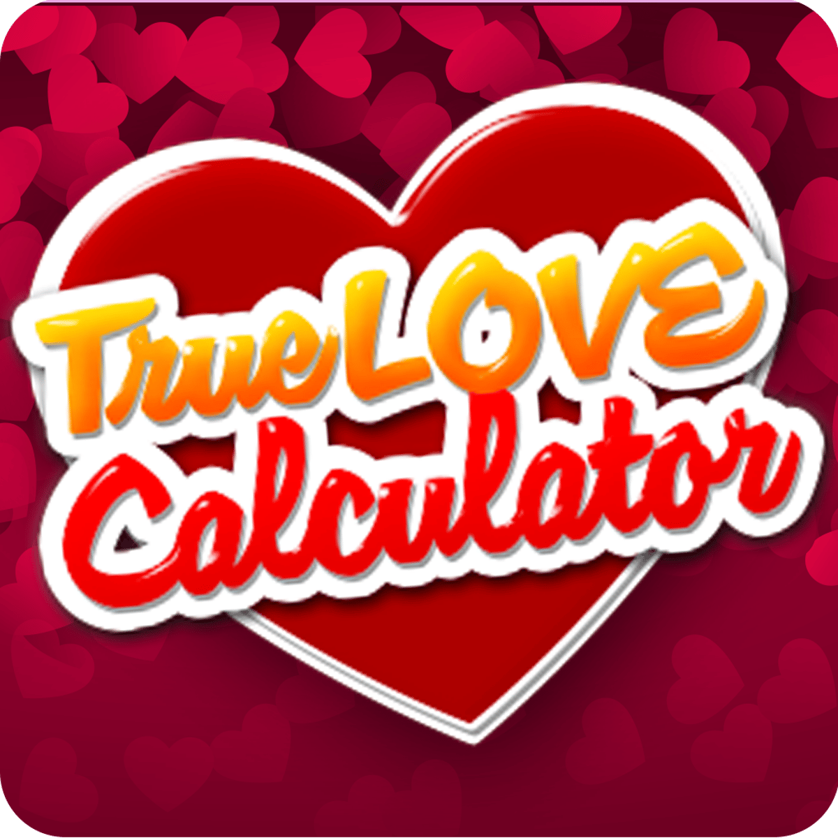 TRUE LOVE CALCULATOR - Speel Gratis Online! | Poki