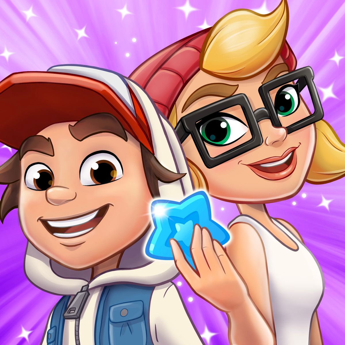 SUBWAY SURFERS MATCH - Hrajte Online Zadarmo! | Poki