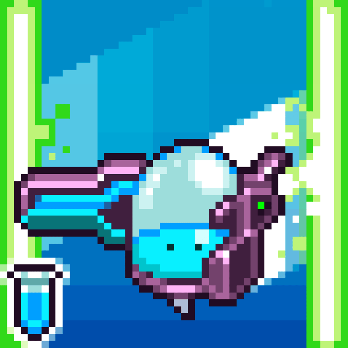 TEST SUBJECT BLUE - Play Online for Free! | Poki