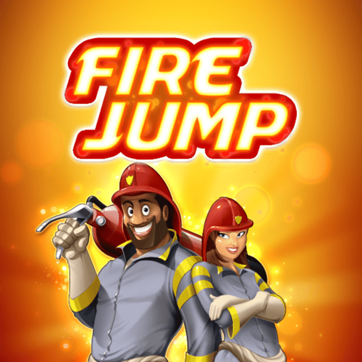 FIRE JUMP 2D - Play Online for Free! | Poki